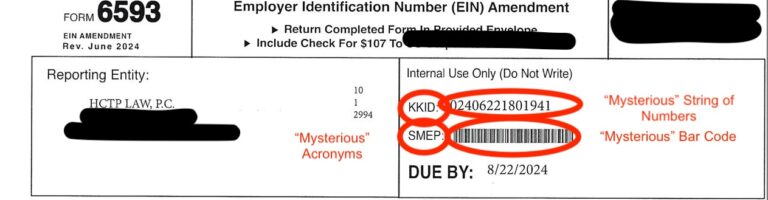 10 Ways You can Spot a Fake Government Form Scam - HCTP Law
